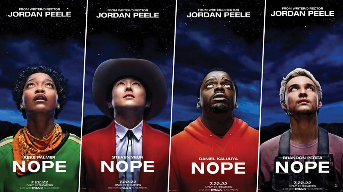 놉 Nope (2022) 길들일 수 없는 것 | Life Mentors